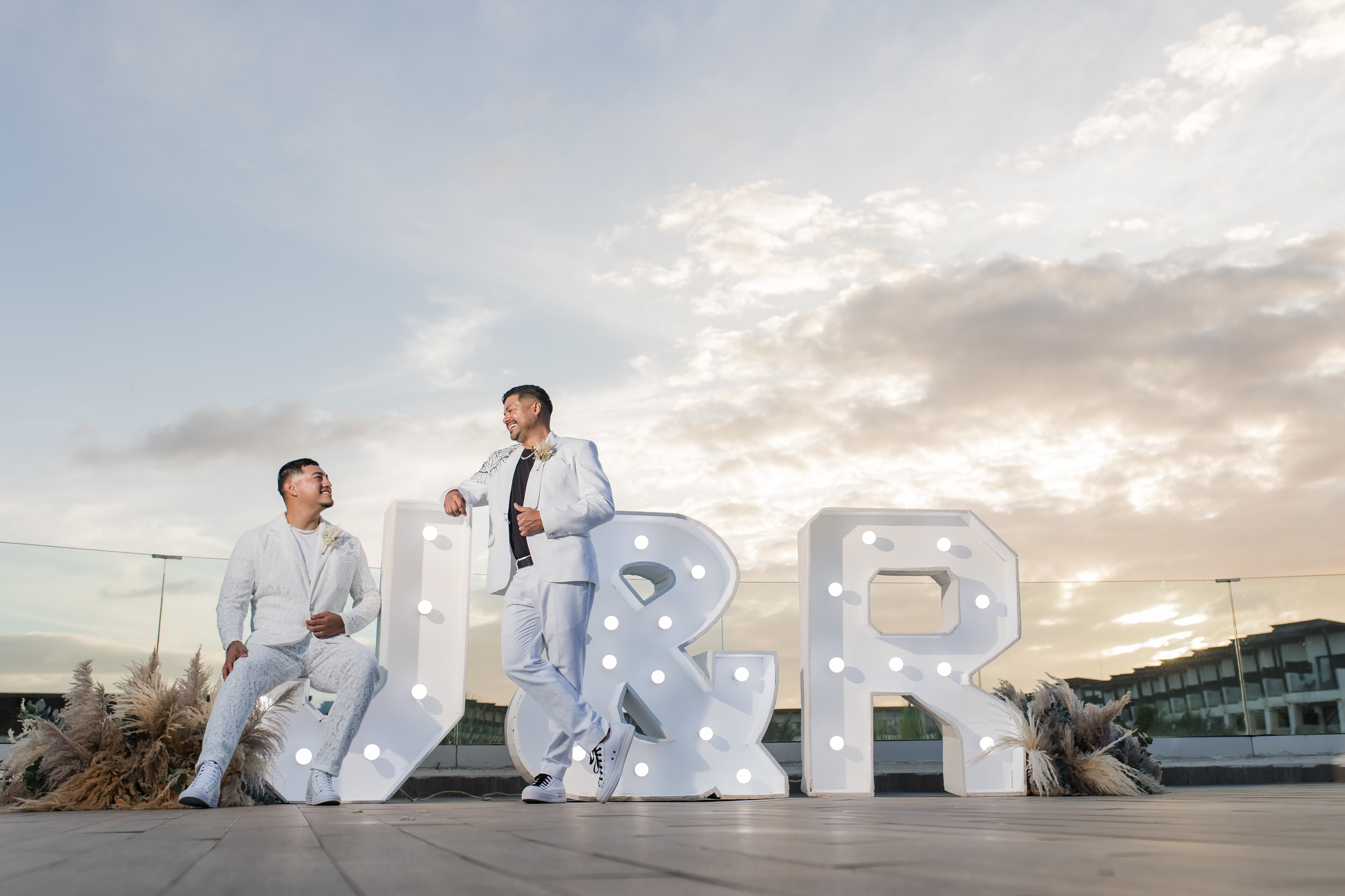 Rudy & Joel’s Destination Wedding in Punta Cana, Dominican Republic