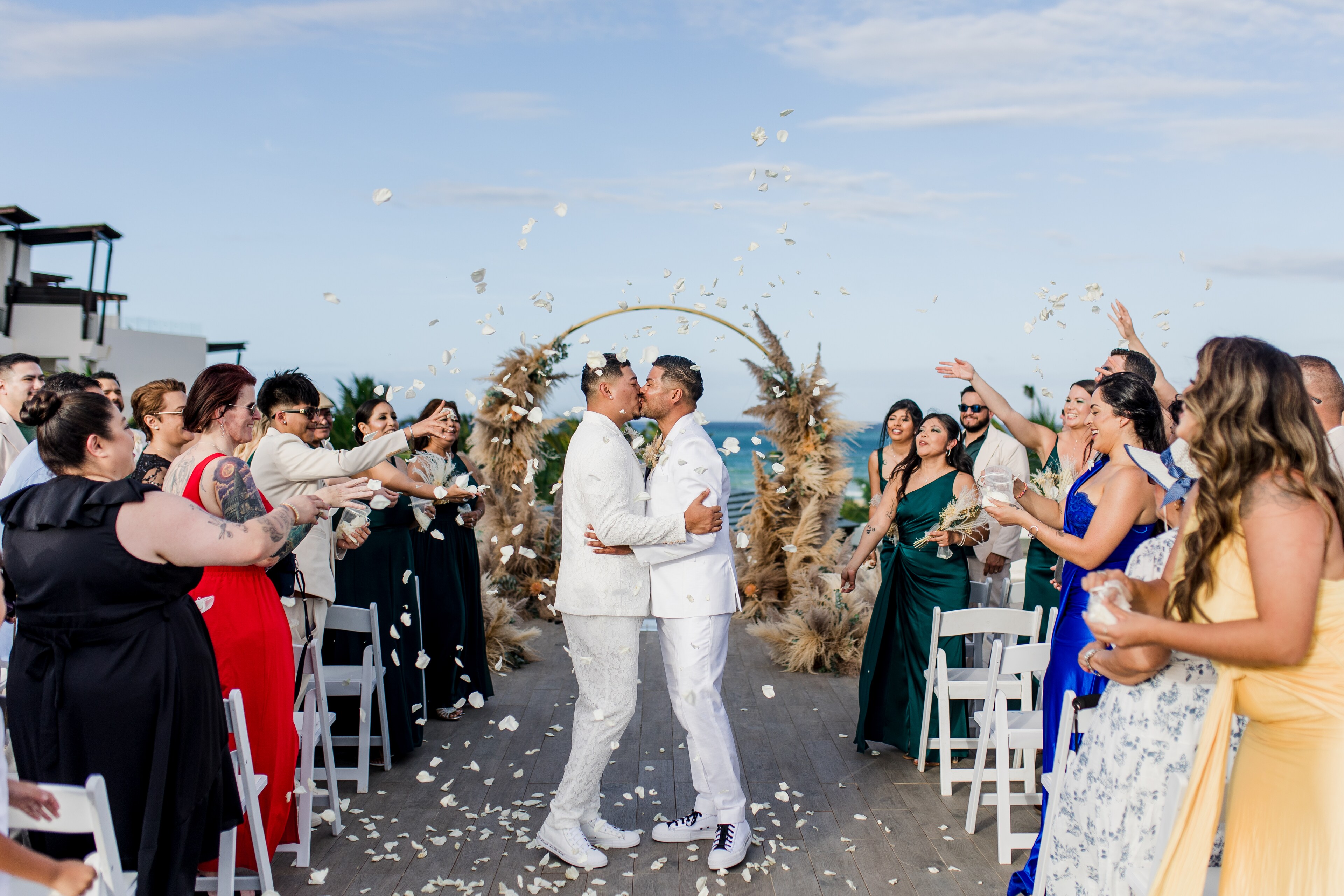 Rudy & Joel’s Destination Wedding in Punta Cana, Dominican Republic