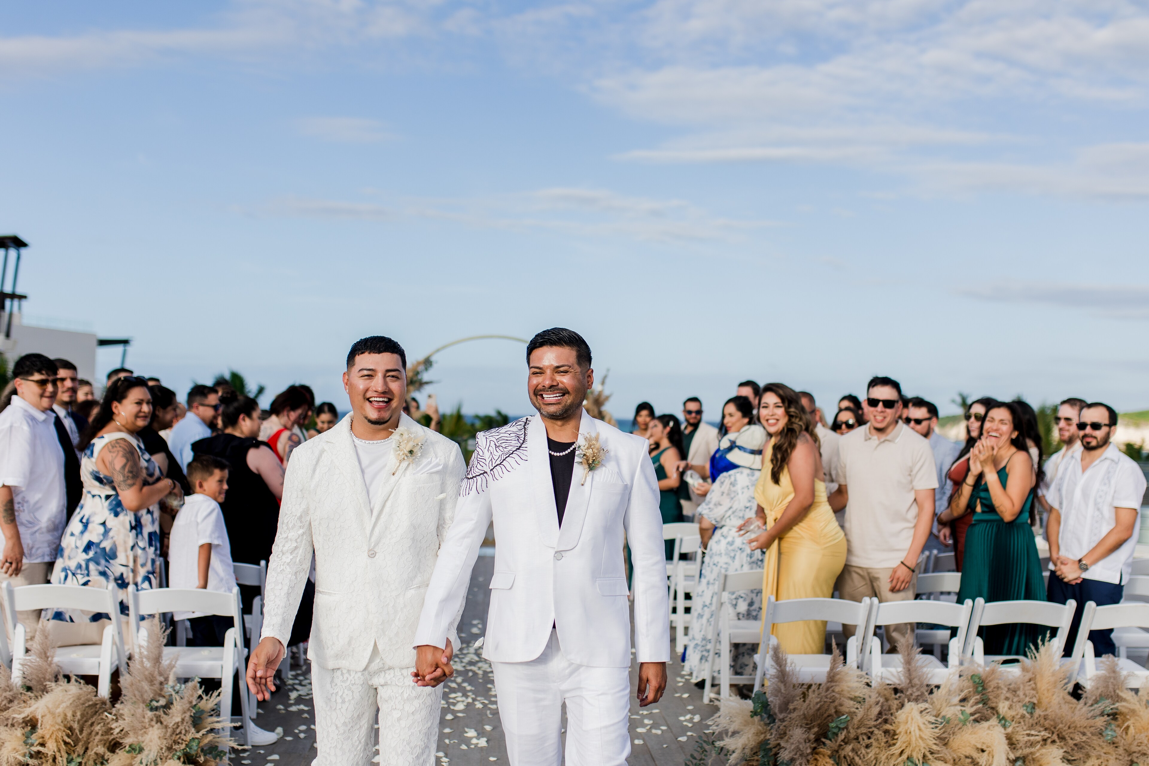 Rudy & Joel’s Destination Wedding in Punta Cana, Dominican Republic