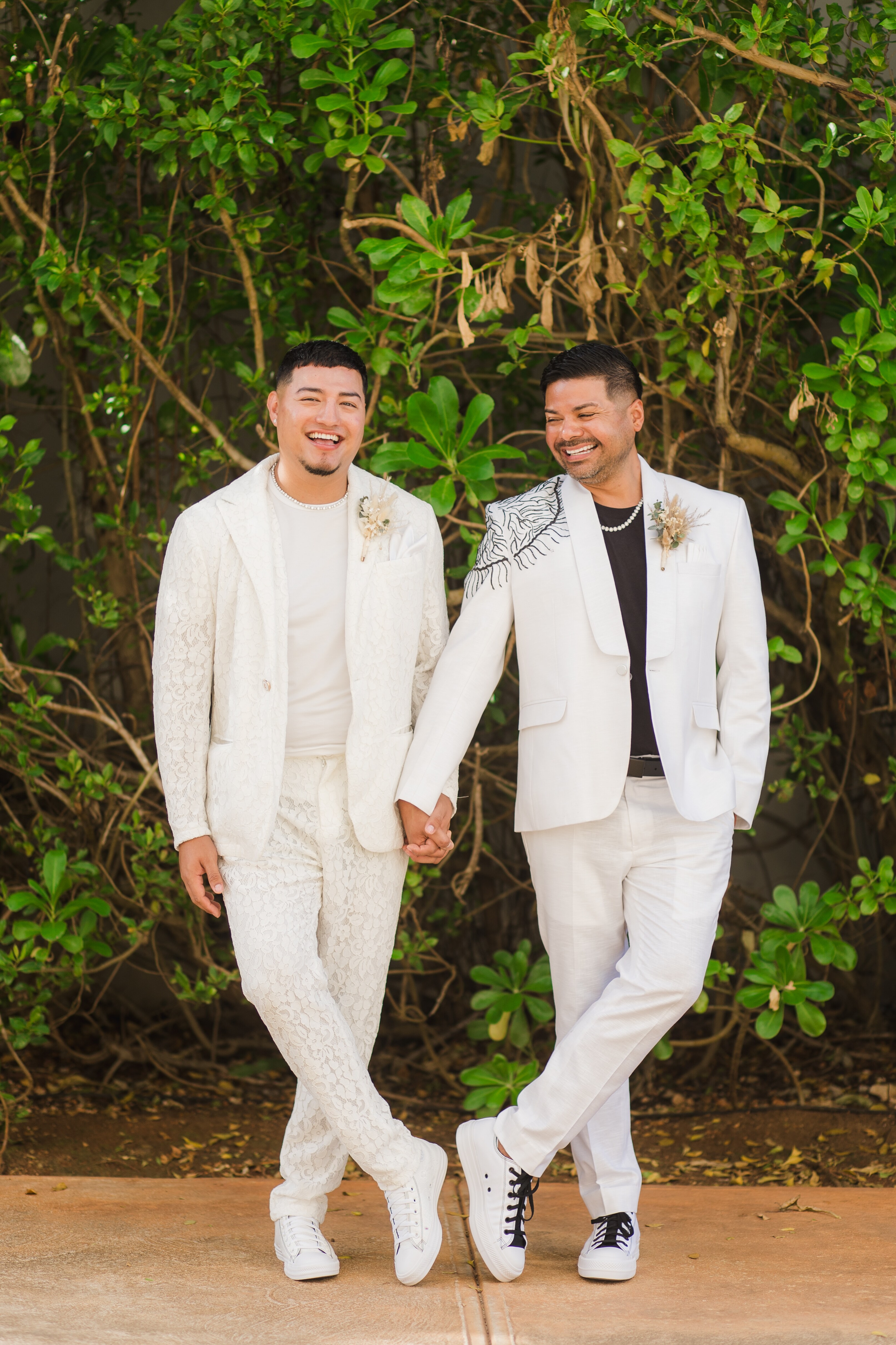 Rudy & Joel’s Destination Wedding in Punta Cana, Dominican Republic
