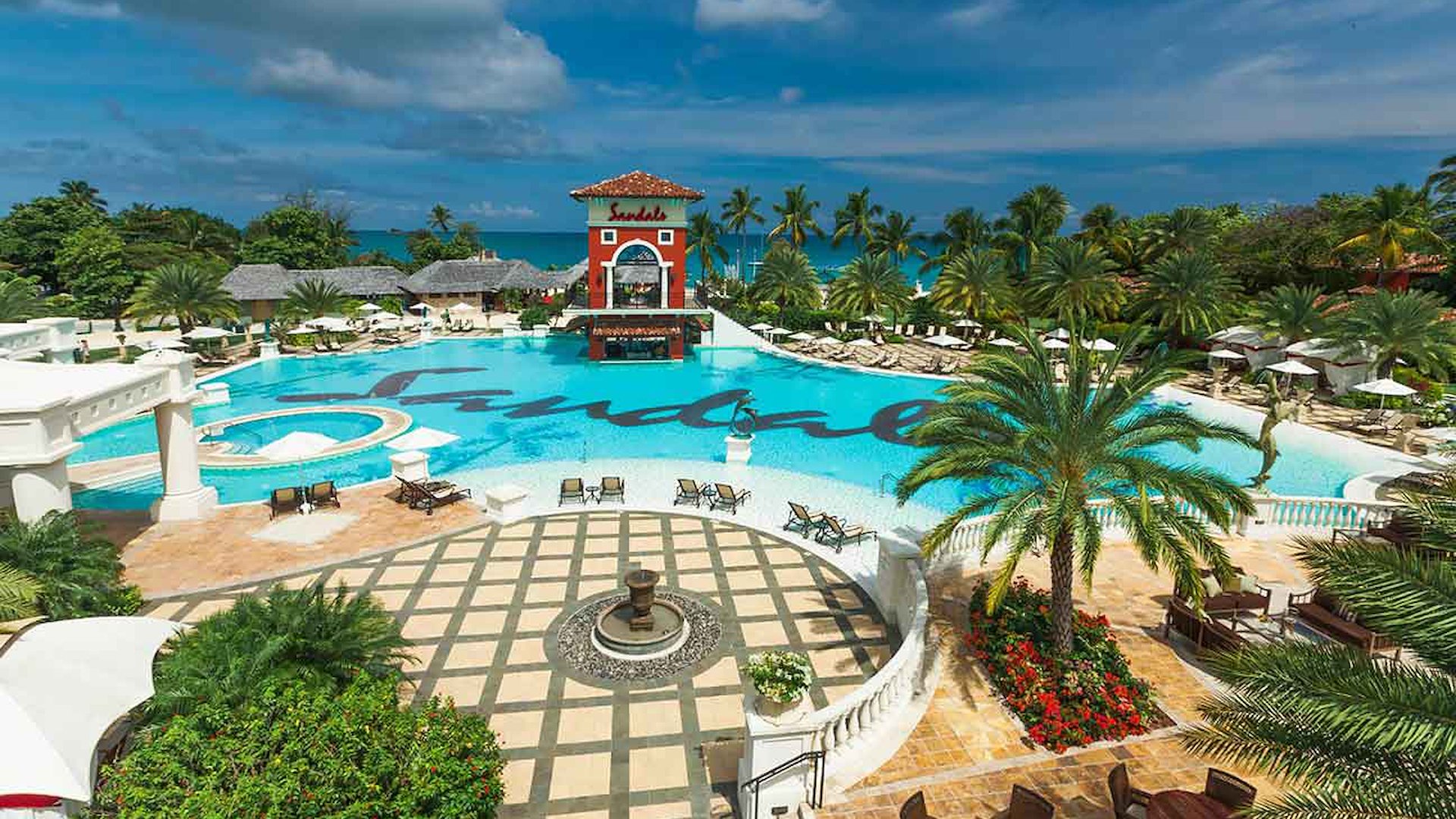 Sandals Grande Antigua Wedding Packages | Destination Weddings