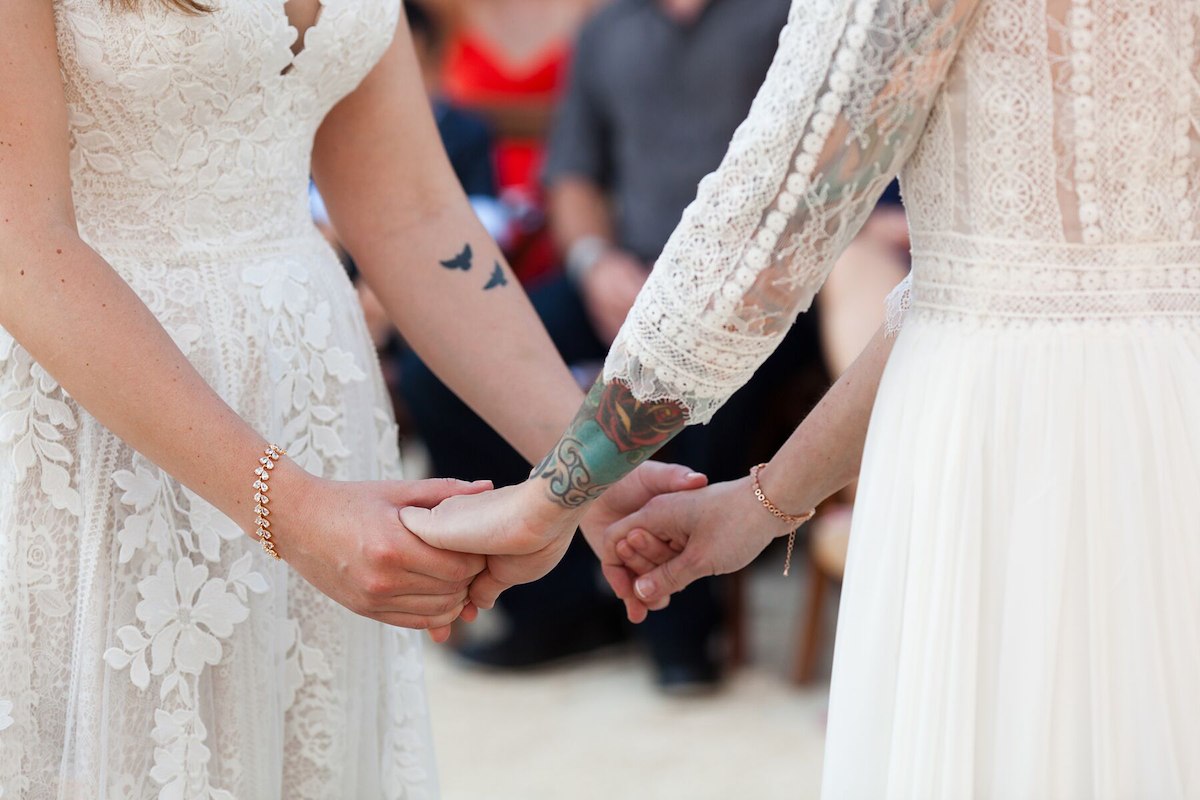 Sarah & Shylah’s destination wedding in Riviera Maya, Mexico