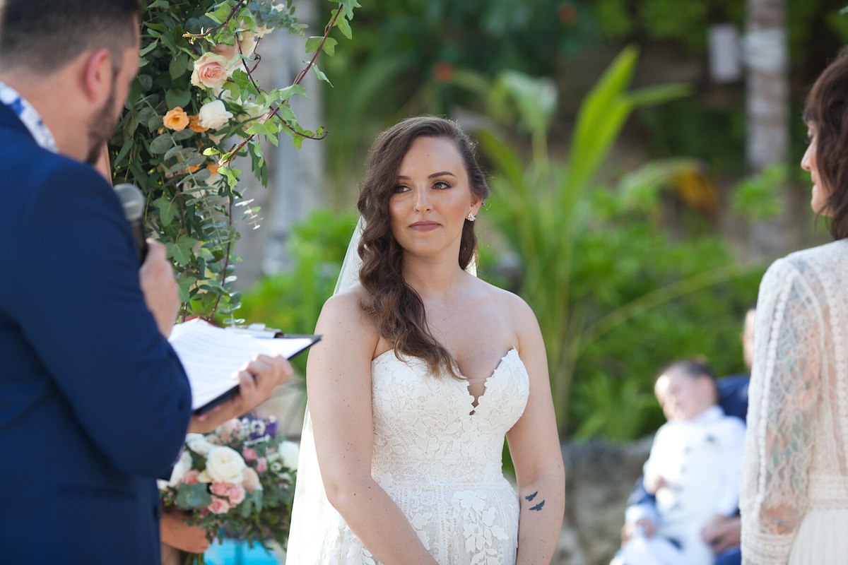 Sarah & Shylah’s destination wedding in Riviera Maya, Mexico