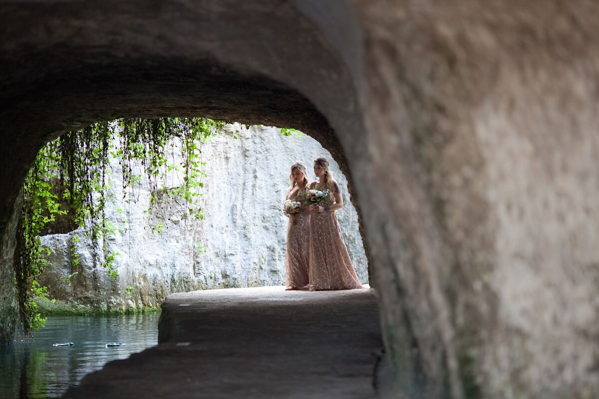 Sarah & Shylah’s destination wedding in Riviera Maya, Mexico
