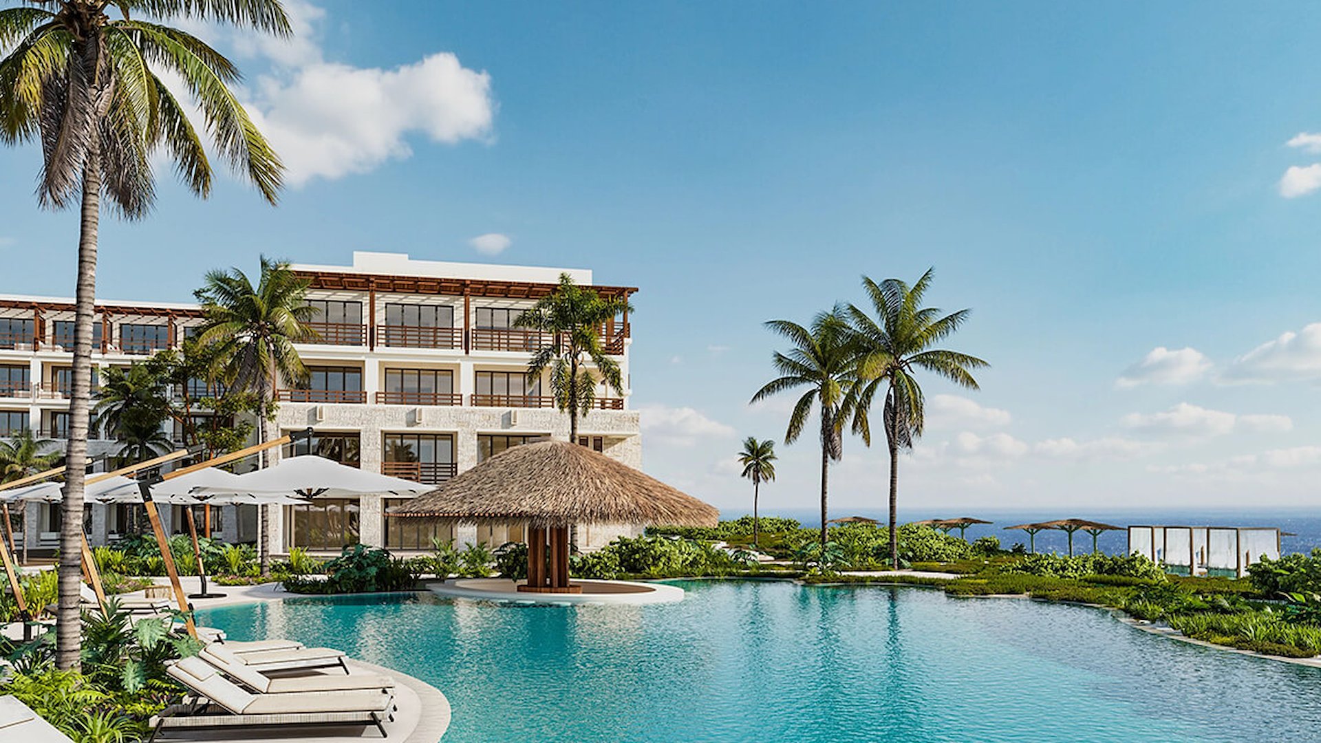 Secrets Playa Blanca Costa Mujeres