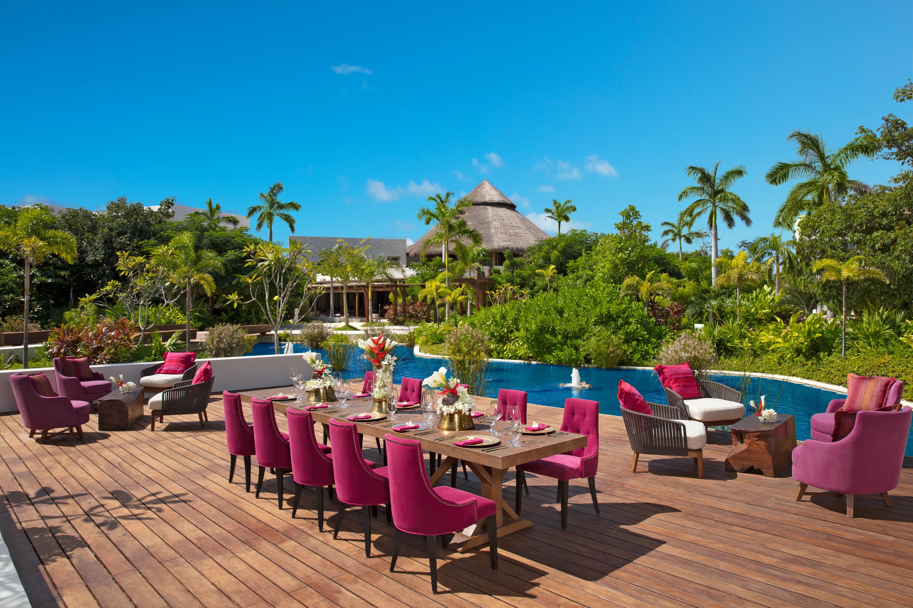 Secrets Tides Punta Cana Wedding Packages | Destination Weddings