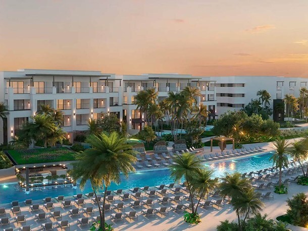 Secrets Tides Punta Cana