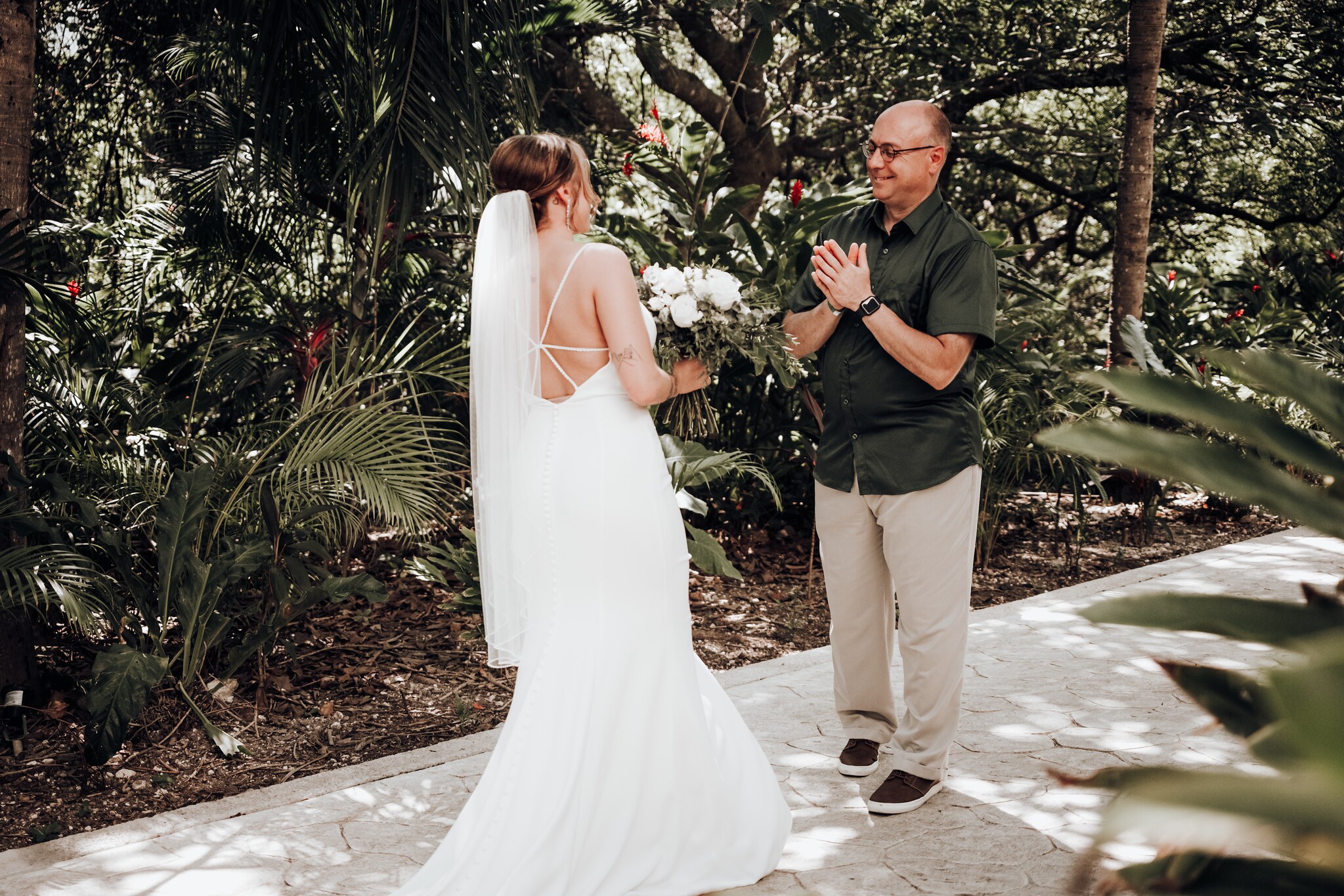 Sierra & Alex’s Destination Wedding in Riviera Maya, Mexico