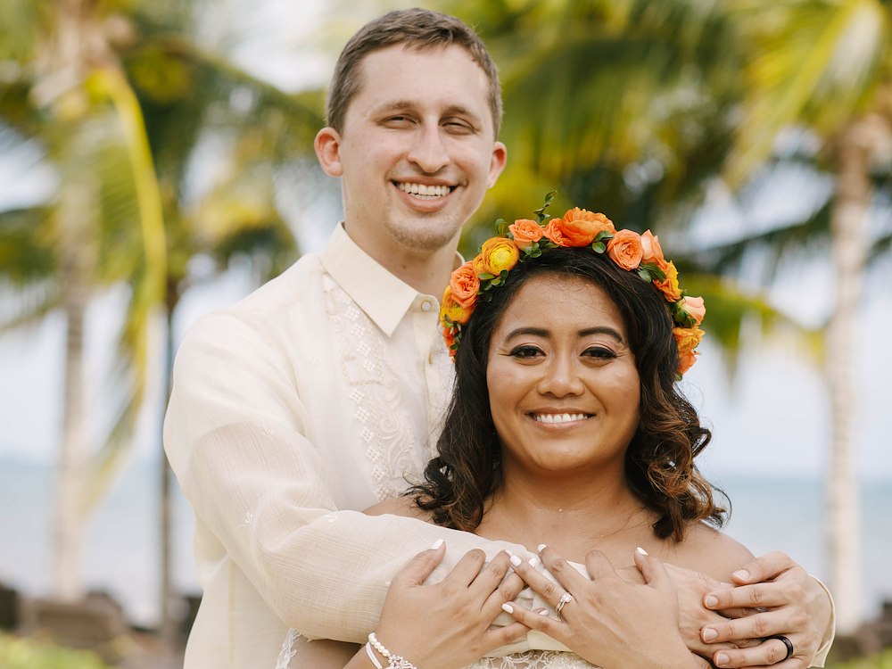 Chelle & David’s Destination Wedding in Riviera Maya, Mexico
