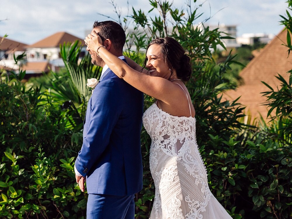 Heather & Tyler’s destination wedding in Region, Country