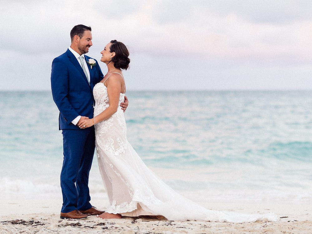 Heather & Tyler’s destination wedding in Region, Country