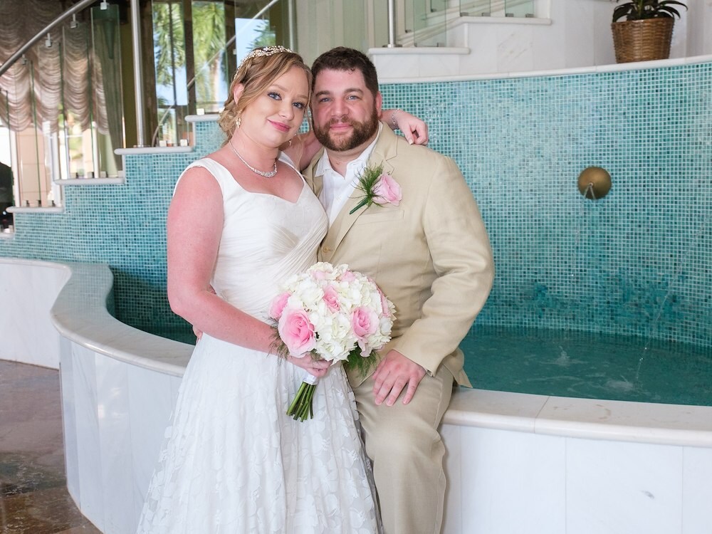 Megan & Jordan’s Destination Wedding in Montego Bay, Jamaica