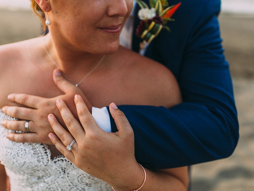 Morgan & Tyler’s Destination Wedding in Costa Rica