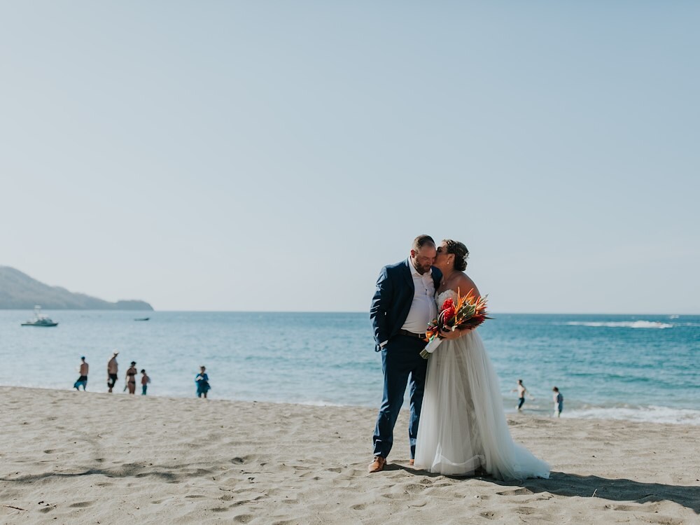 Morgan & Tyler’s Destination Wedding in Costa Rica