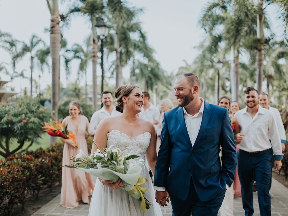 Morgan & Tyler’s Destination Wedding in Costa Rica