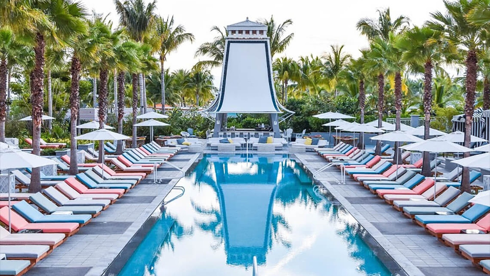 SLS Baha Mar in Nassau Wedding Packages | Destination Weddings