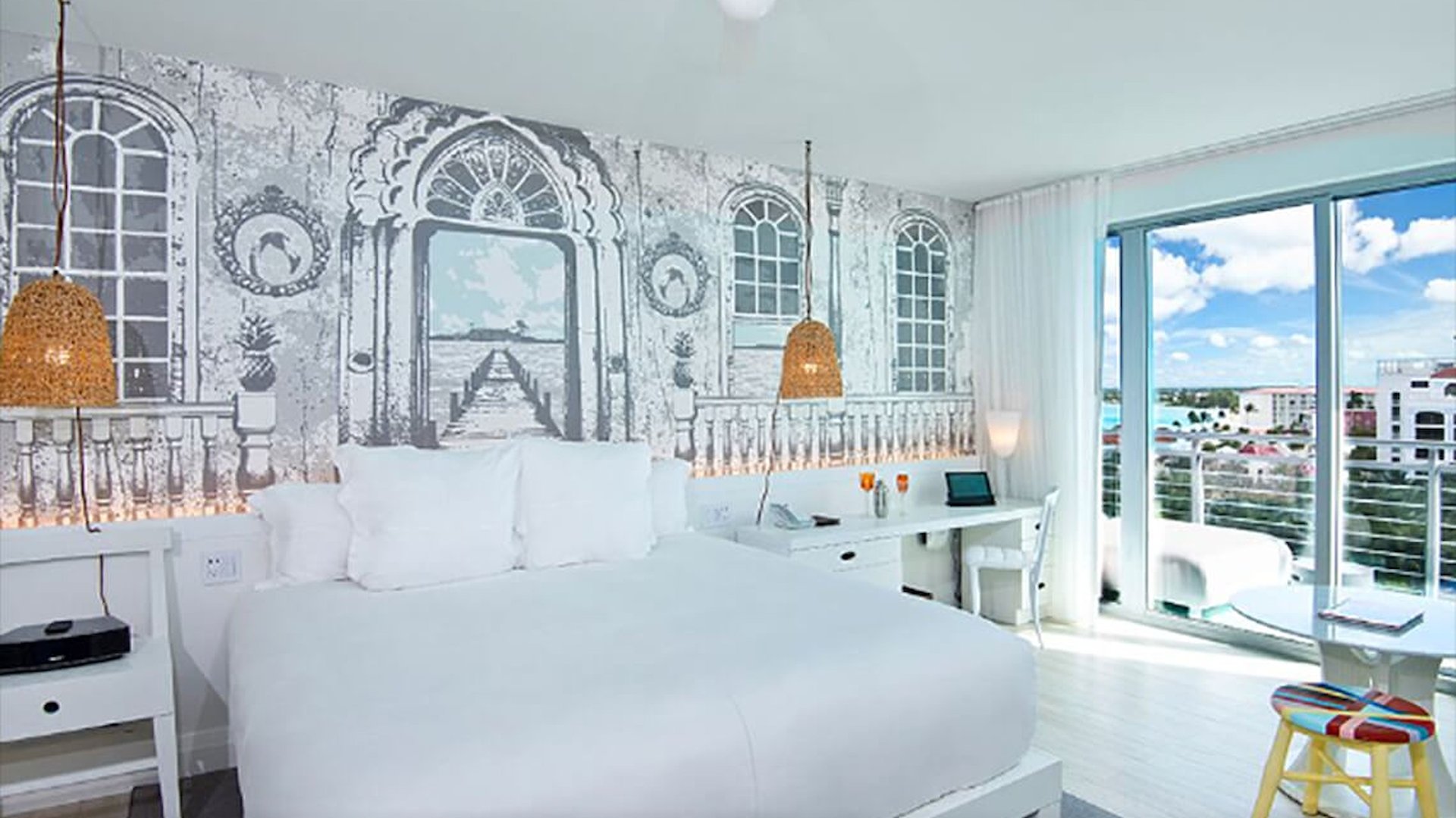 SLS Baha Mar in Nassau Wedding Packages | Destination Weddings