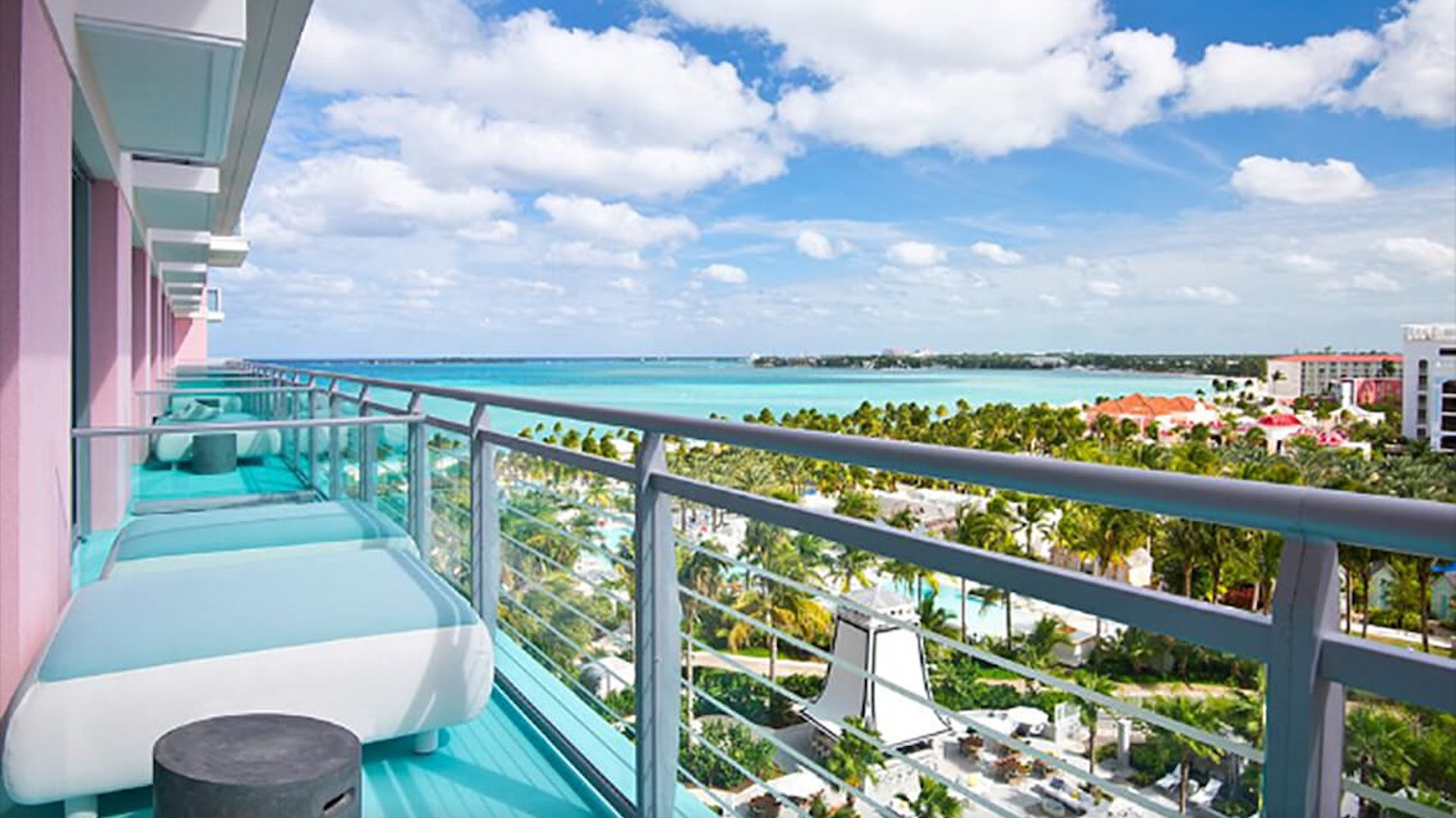SLS Baha Mar in Nassau Wedding Packages | Destination Weddings