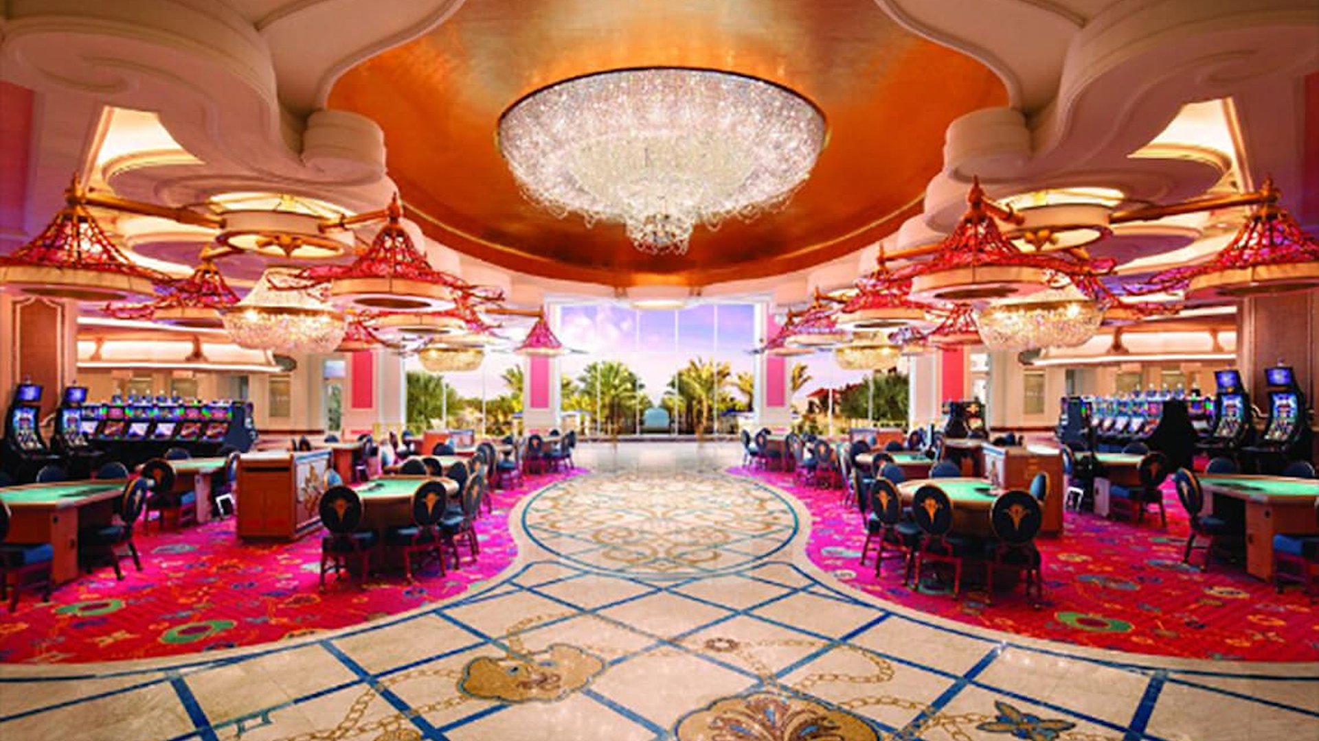 SLS Baha Mar in Nassau Wedding Packages | Destination Weddings