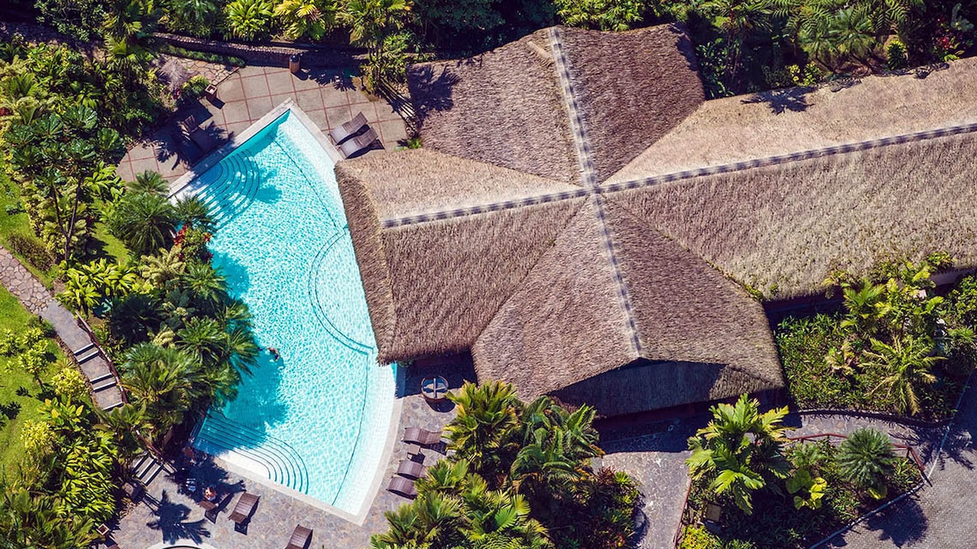 Tabacon Thermal Resort & Spa Costa Rica Wedding Packages | Destination ...