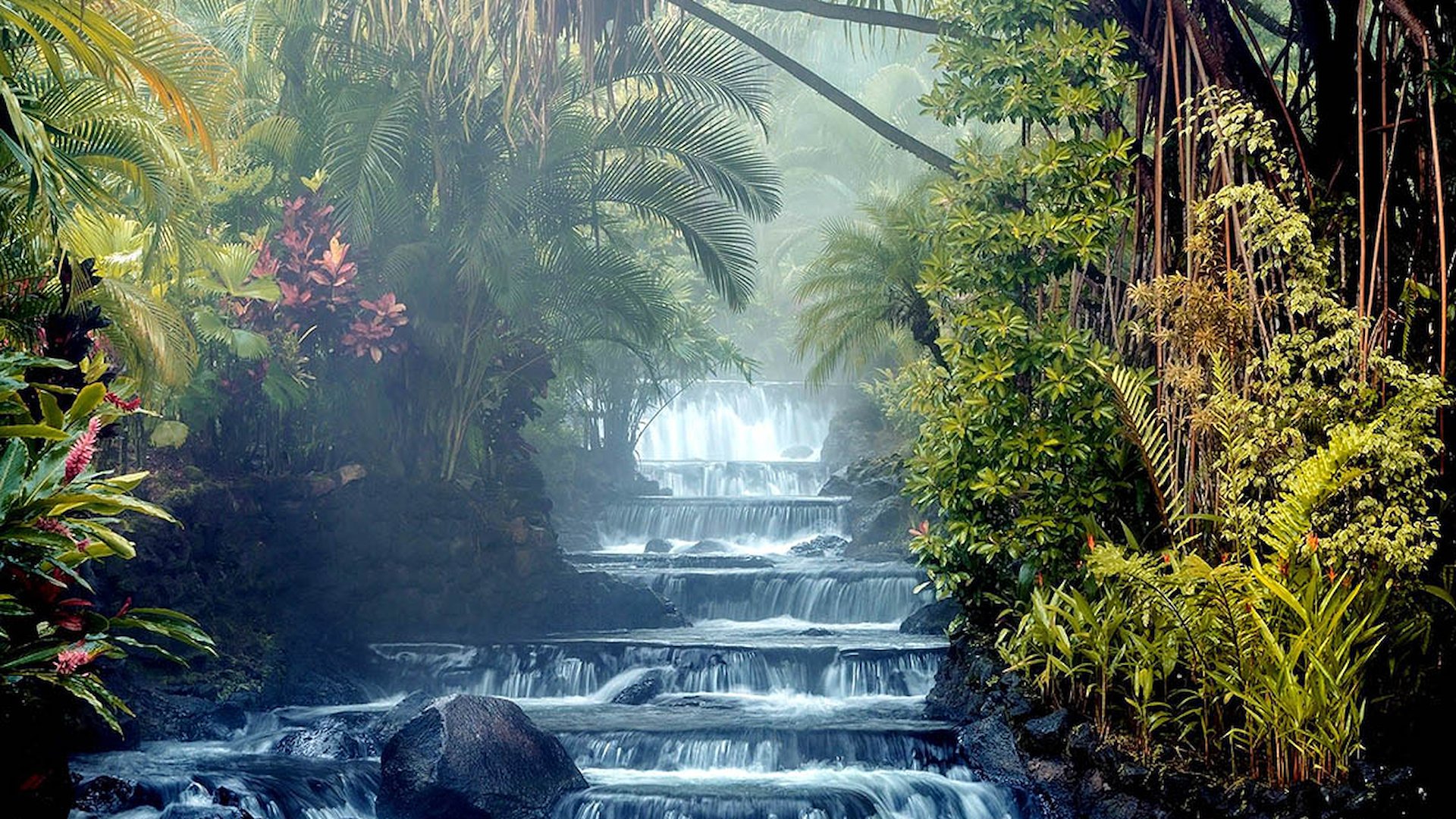 Tabacon Thermal Resort & Spa Costa Rica Wedding Packages | Destination ...