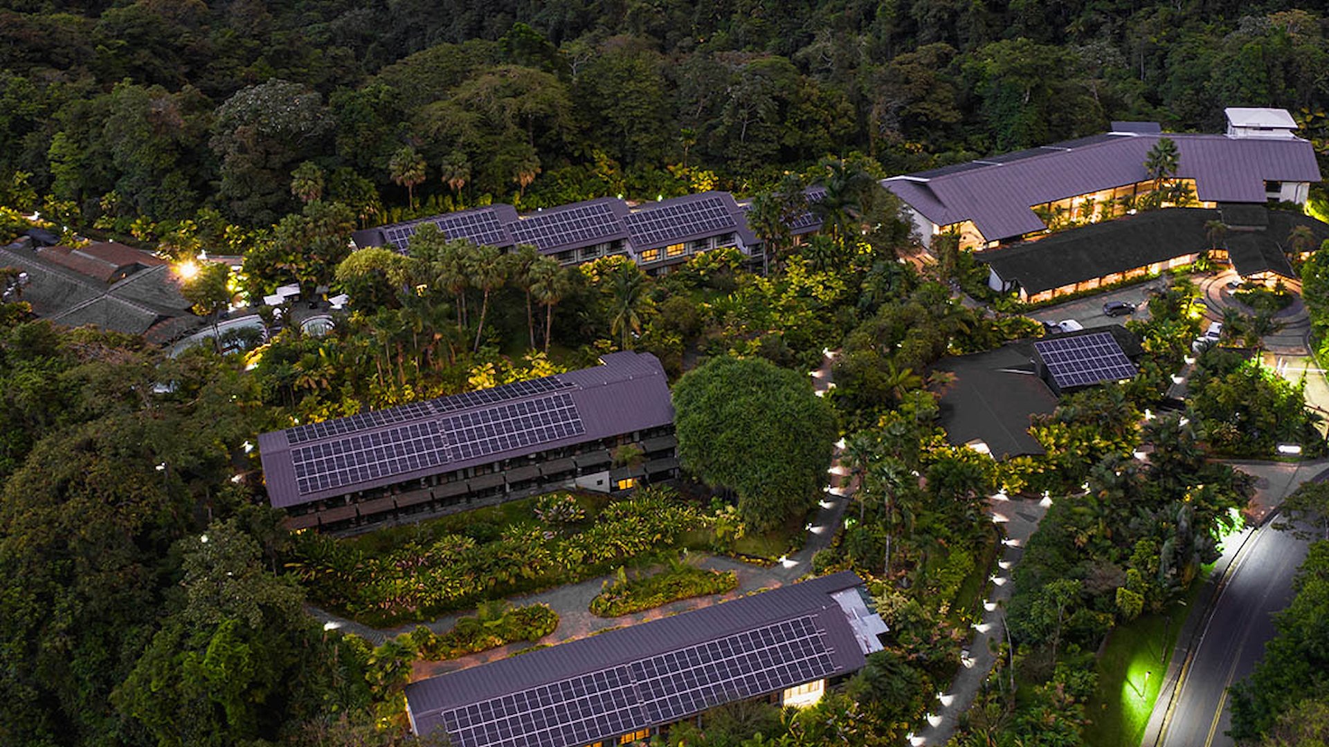 Tabacon Thermal Resort & Spa Costa Rica Wedding Packages | Destination ...