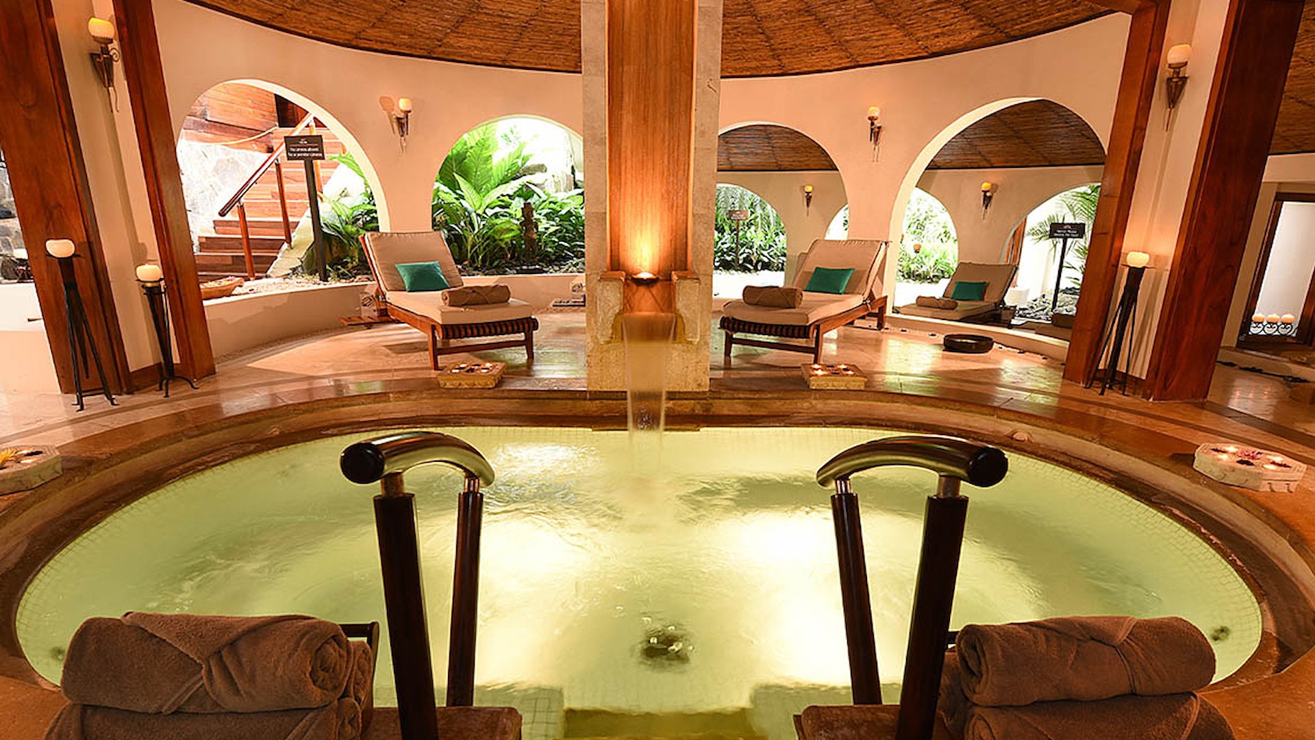 Tabacon Thermal Resort & Spa Costa Rica Wedding Packages | Destination ...