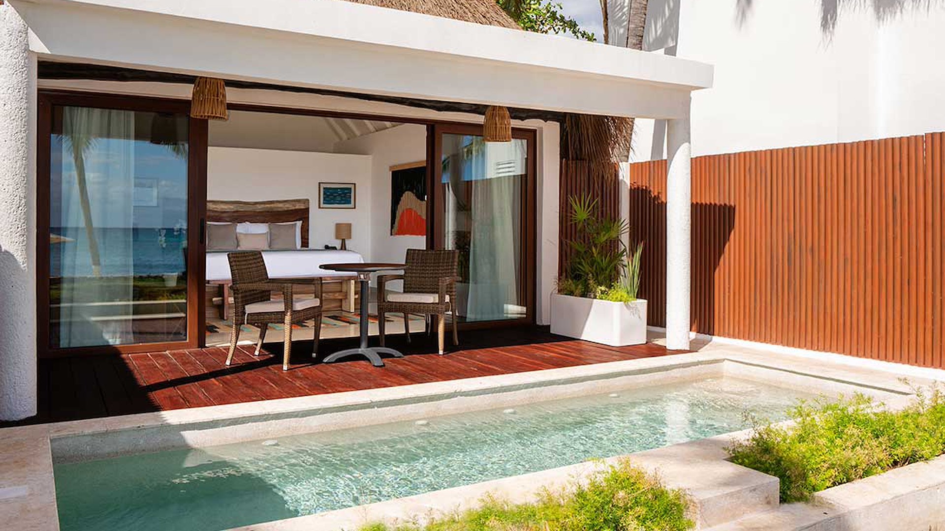 The Beachfront by The Fives Hotels Riviera Maya Wedding Packages ...