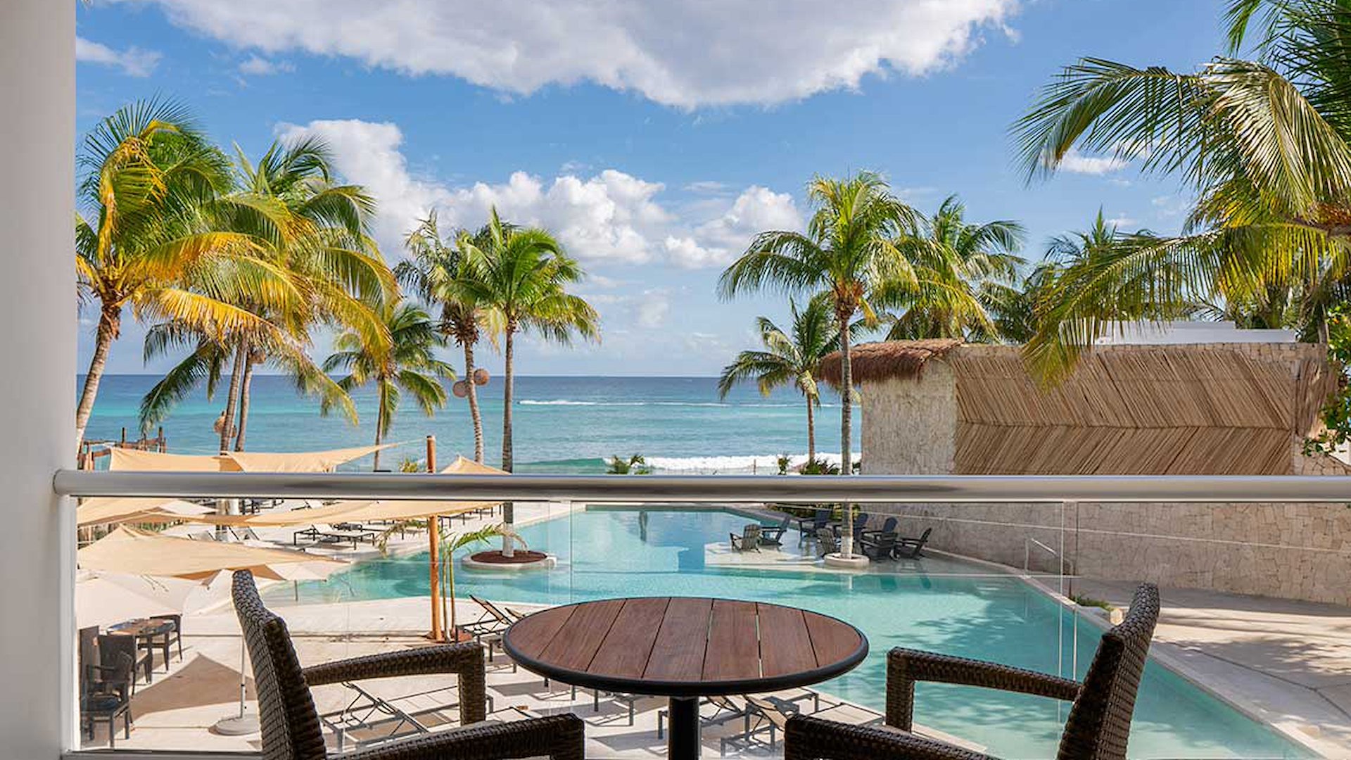 The Beachfront by The Fives Hotels Riviera Maya Wedding Packages ...