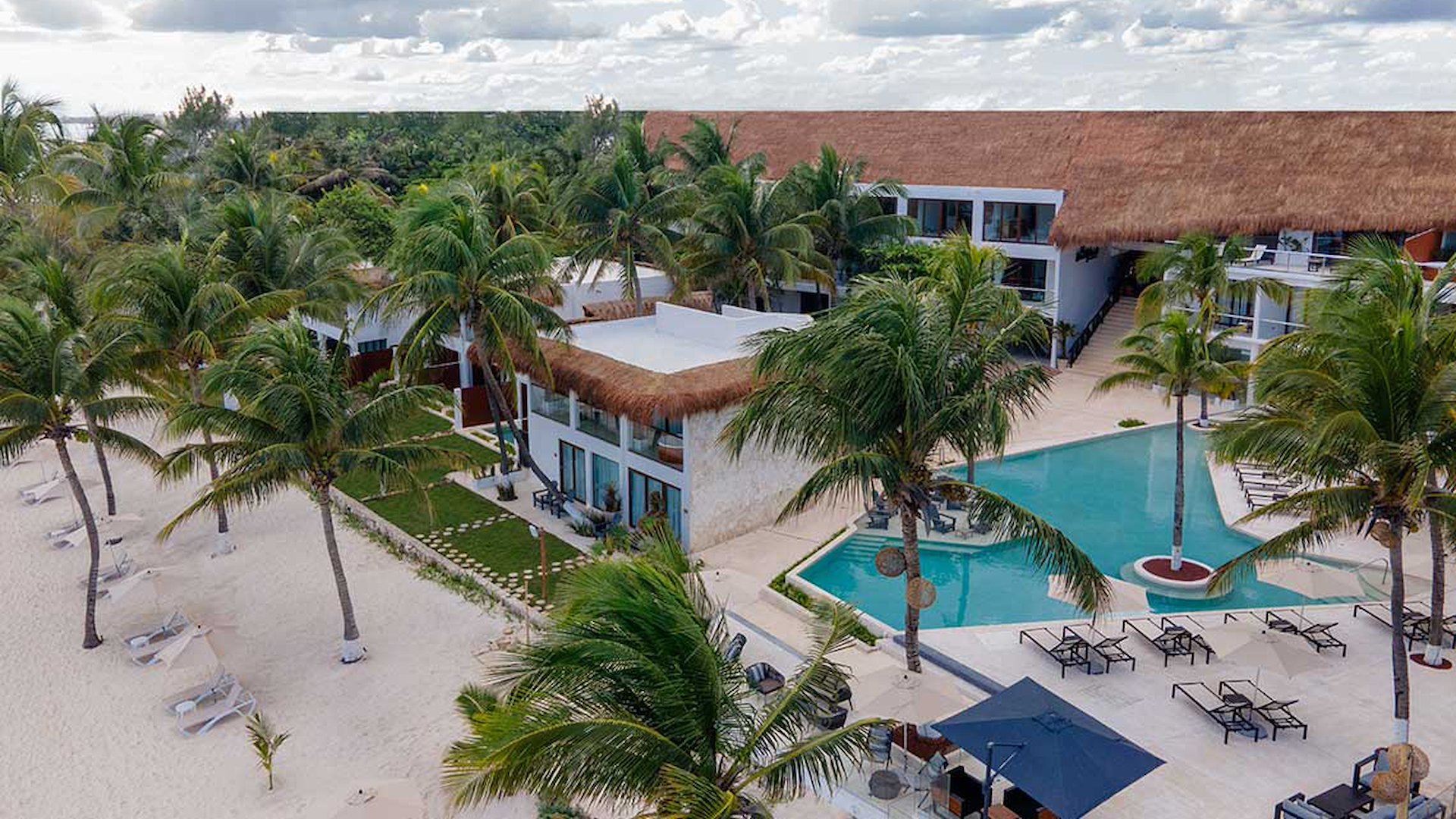 The Beachfront by The Fives Hotels Riviera Maya Wedding Packages ...