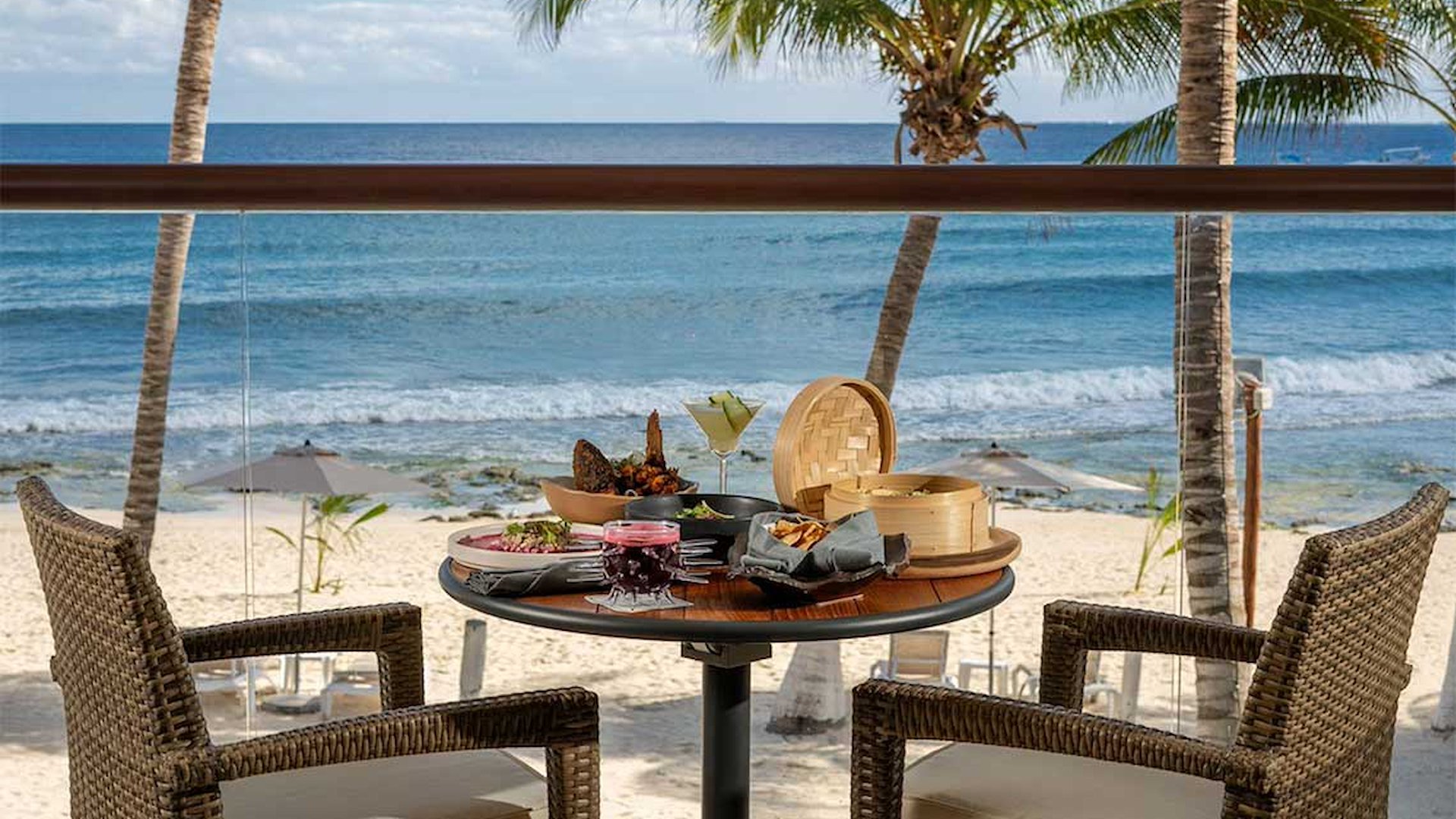 The Beachfront by The Fives Hotels Riviera Maya Wedding Packages ...