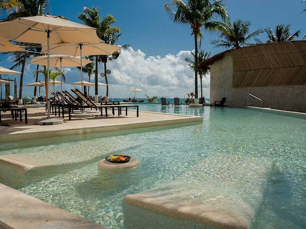 The Beachfront by The Fives Hotels Riviera Maya Wedding Packages ...