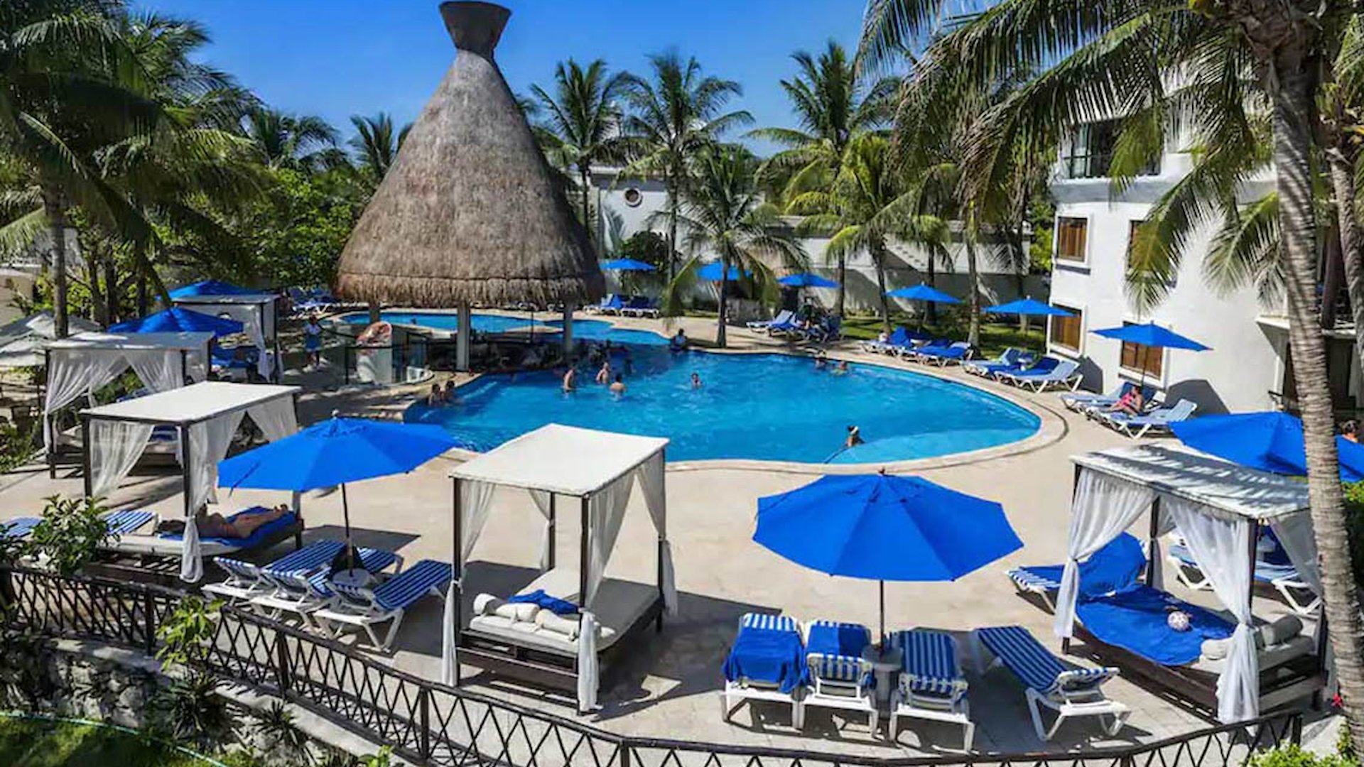 The Reef Playacar Riviera Maya Wedding Packages | Destination Weddings