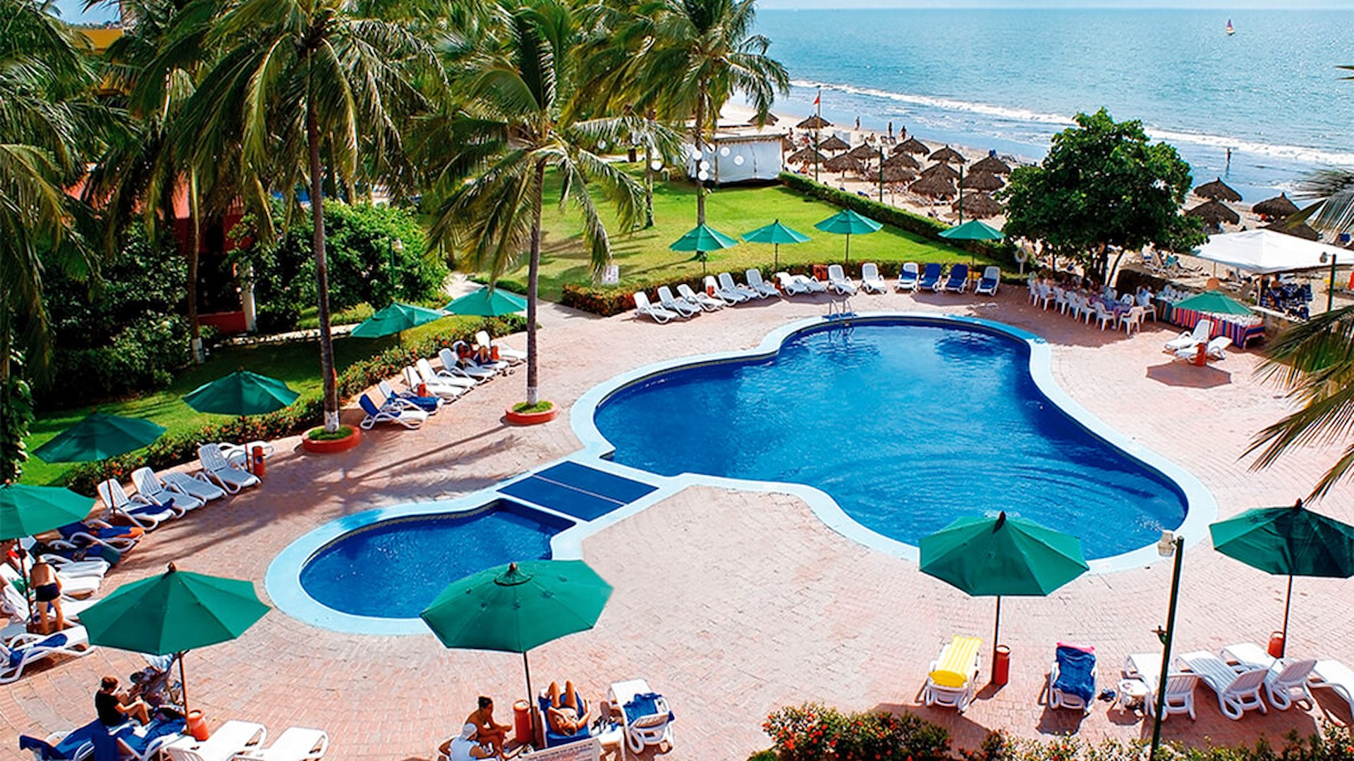 Grand Decameron Complex Bucerias, A Trademark All-Inclusive Resort ...