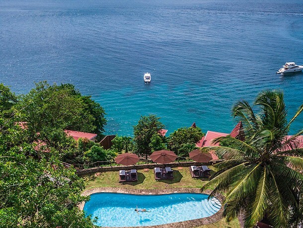 Ti Kaye Resort & Spa St. Lucia Wedding Packages | Destination Weddings