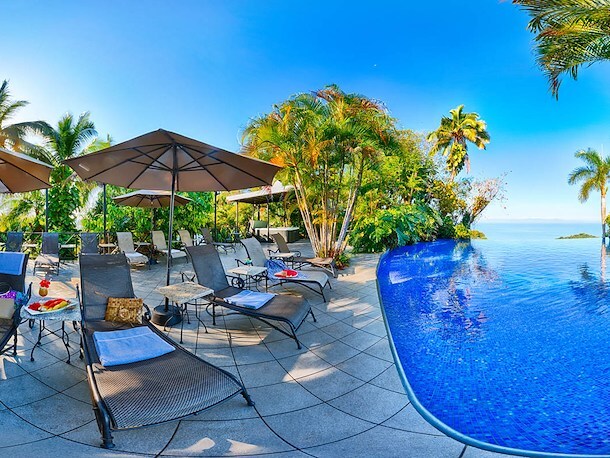 Villa Caletas Costa Rica Wedding Packages | Destination Weddings