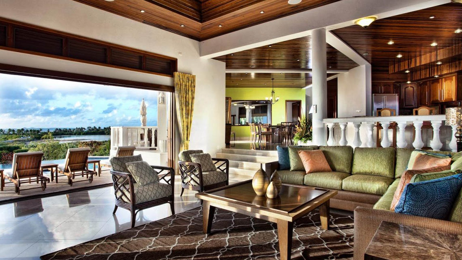 Villas at Sheriva Anguilla Wedding Packages | Destination Weddings