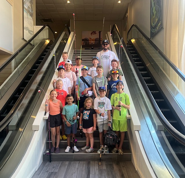 Daily Resort Activities