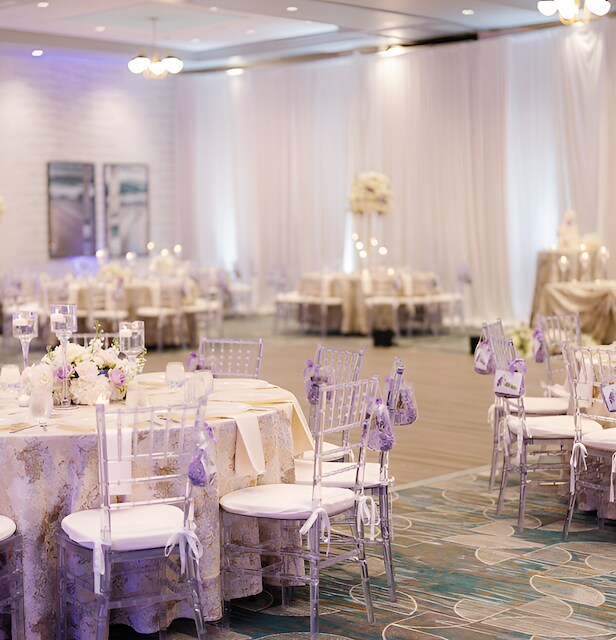 Pompano Beach Wedding Venue | Pier 6 Rooftop Pompano