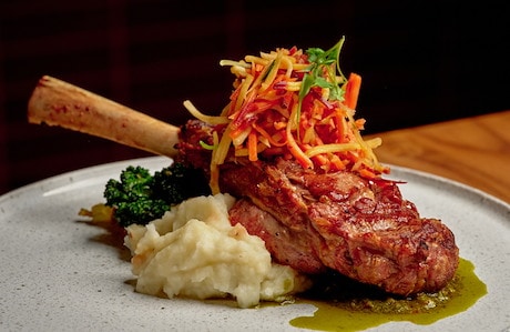 Dine & Drink: La Fogata