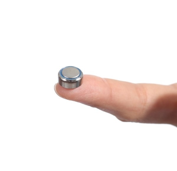 Solid-State Lithium Microbattery | Ensurge Hearables