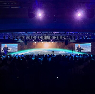 Event Planning Portfolio | Executive Meeting Center Venues