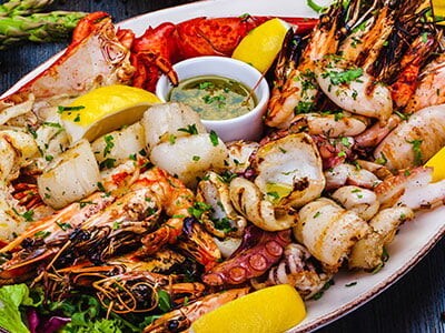 Riverfront Restaurants in Baton Rouge | WATERMARK Baton Rouge