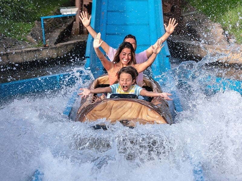 Blue Bayou Water Park: Slides, Rides & Fun In Baton Rouge