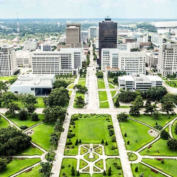 Riverfront Hotels in Baton Rouge | WATERMARK Baton Rouge, Autograph ...