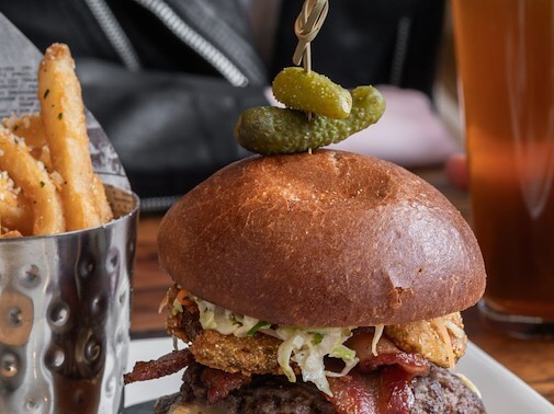 Toledo Restaurants, Ohio ‐ Home | Assembly American Brasserie