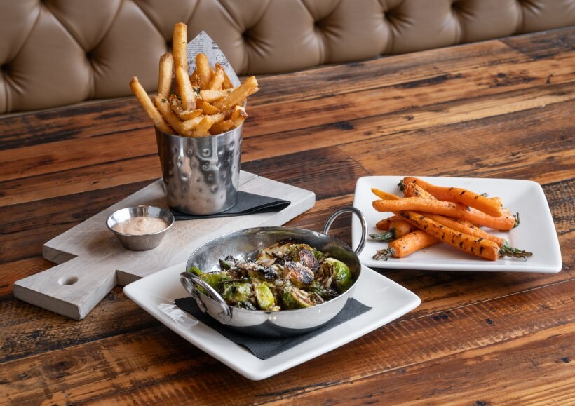 New Restaurants Toledo, Ohio ‐ Menus | Assembly American Brasserie