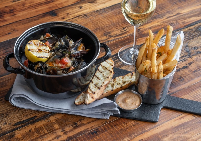 New Restaurants Toledo, Ohio ‐ Menus | Assembly American Brasserie