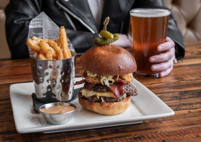 New Restaurants Toledo, Ohio ‐ Menus | Assembly American Brasserie