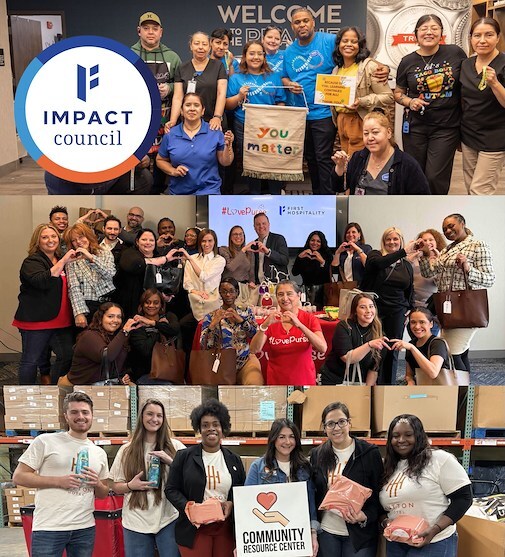 Inclusive Hospitality Management | First Hospitality